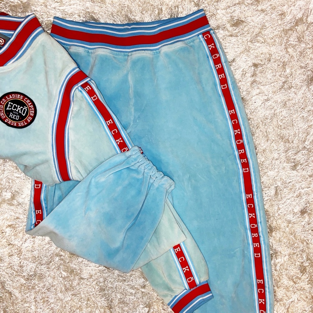 Ecko Red(Vintage) Tracksuit - Gem